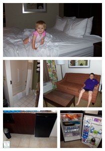 Mini Vacation At the Hampton Inn (Florida)