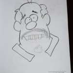 Laugh Out Loud Doodles For Kids Book