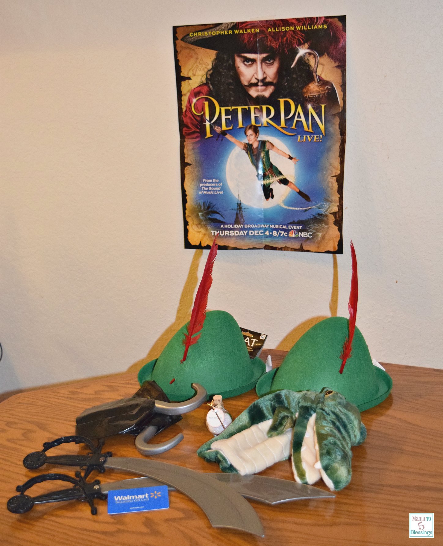 Peter Pan Live Items Mama To 6 Blessings Peter Pan Live Items Mama To 6 Blessings