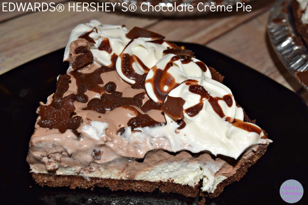 A Decadent Dessert While Camping With Edwards Whole Pies