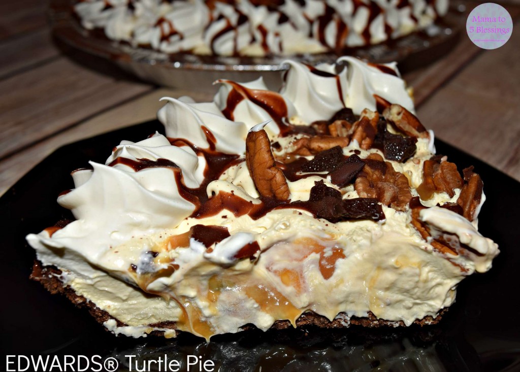 A Decadent Dessert While Camping With Edwards Whole Pies